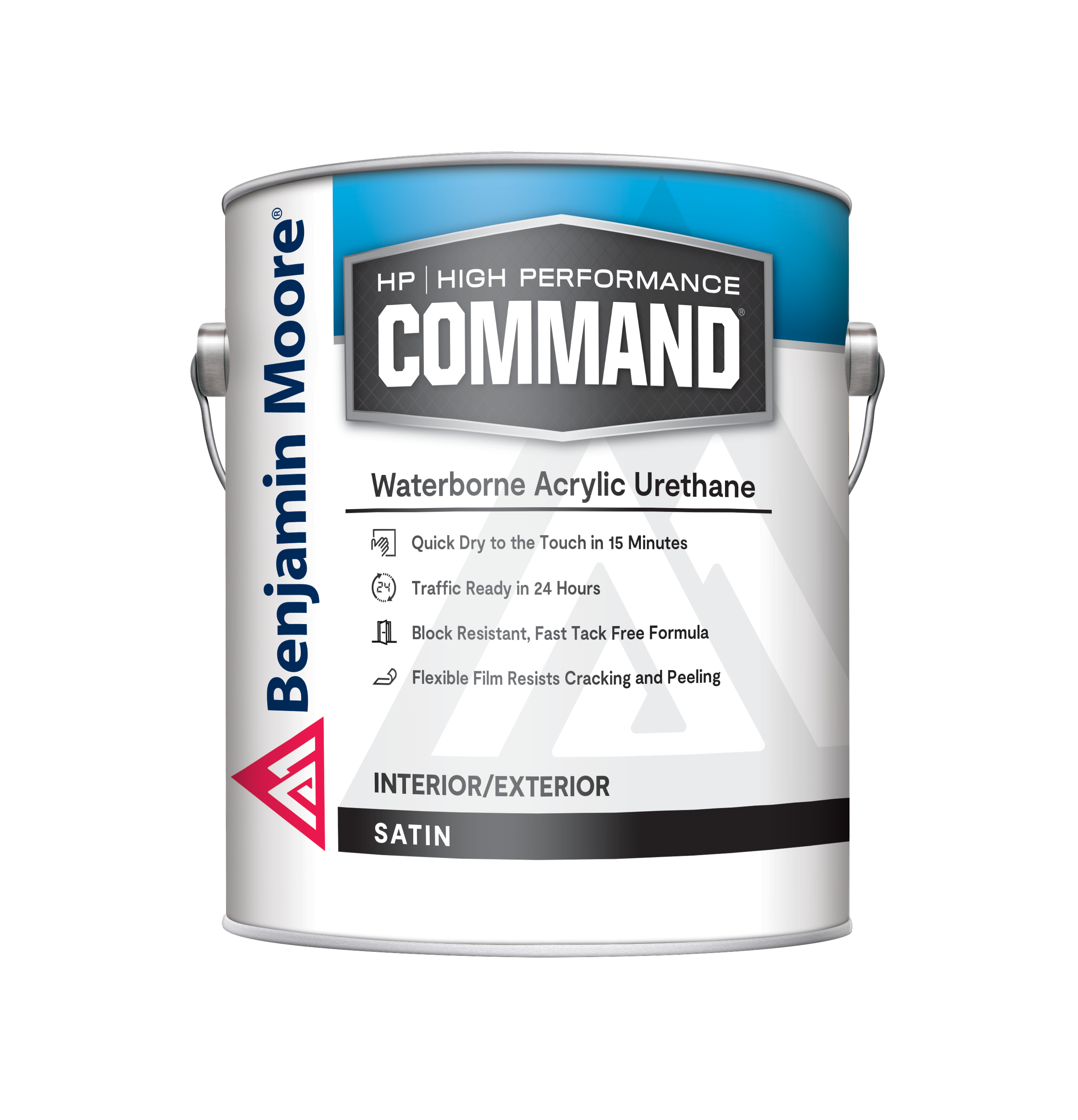 HP | High Performance Command® – Paintpourri