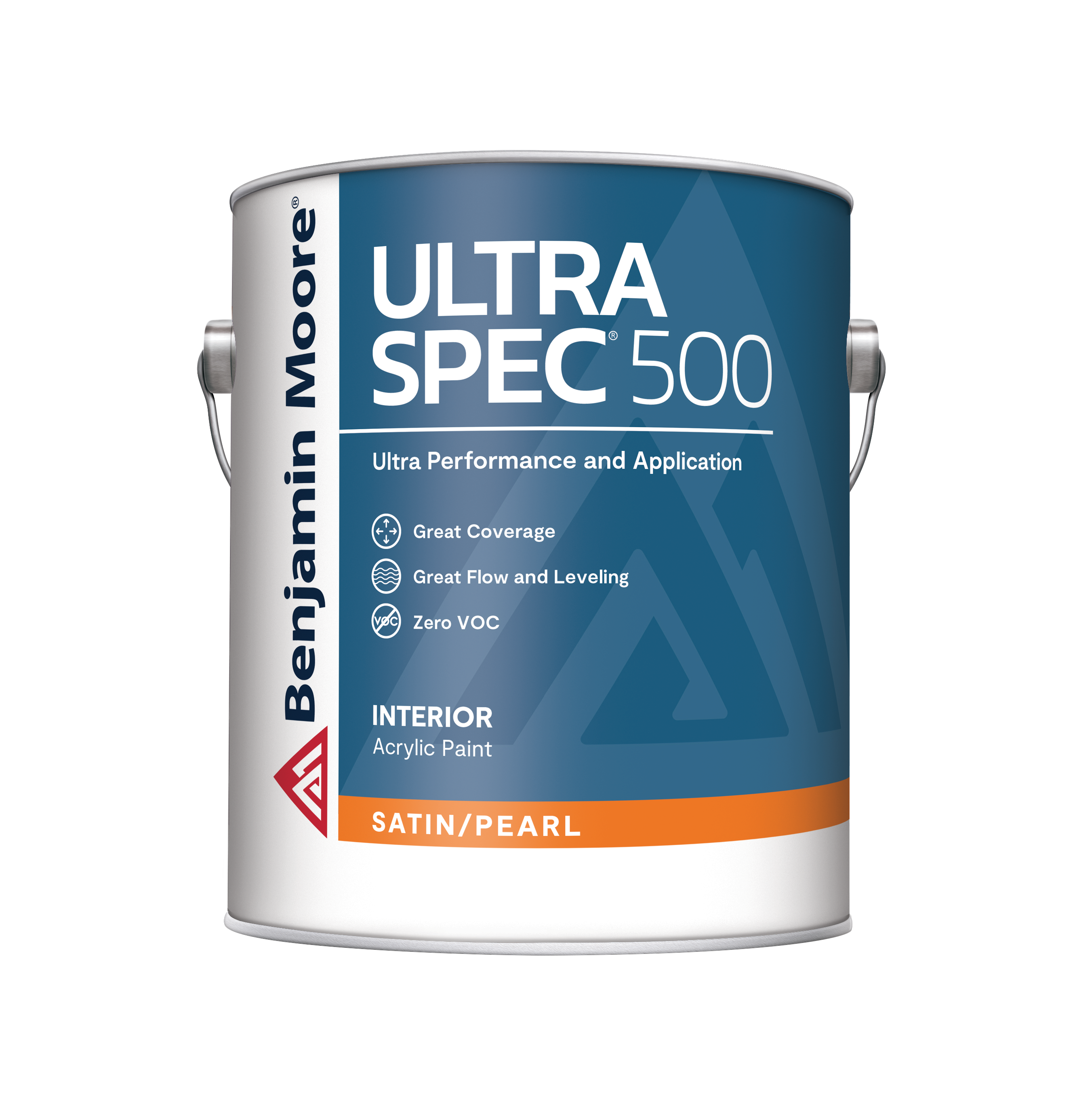 Ultra Spec® 500 — Interior Paint - Benjamin Moore – Paintpourri