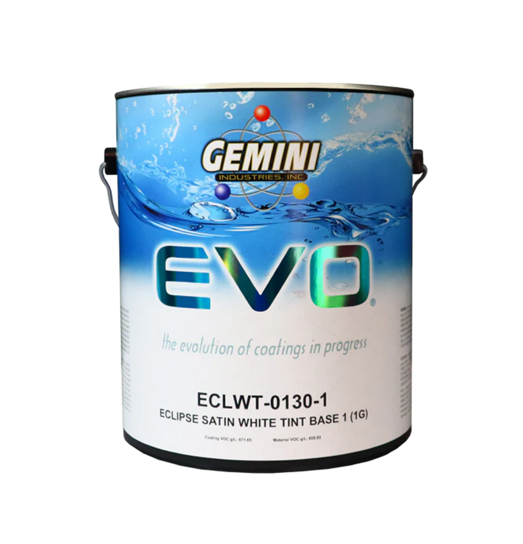 Gemini Evo Eclipse – Paintpourri
